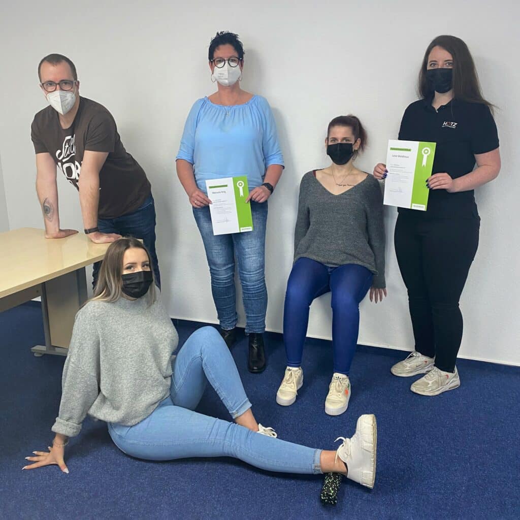 Gesundheitsbotschafter-Ausbildung bei Hotz | Hotz Kommunikation